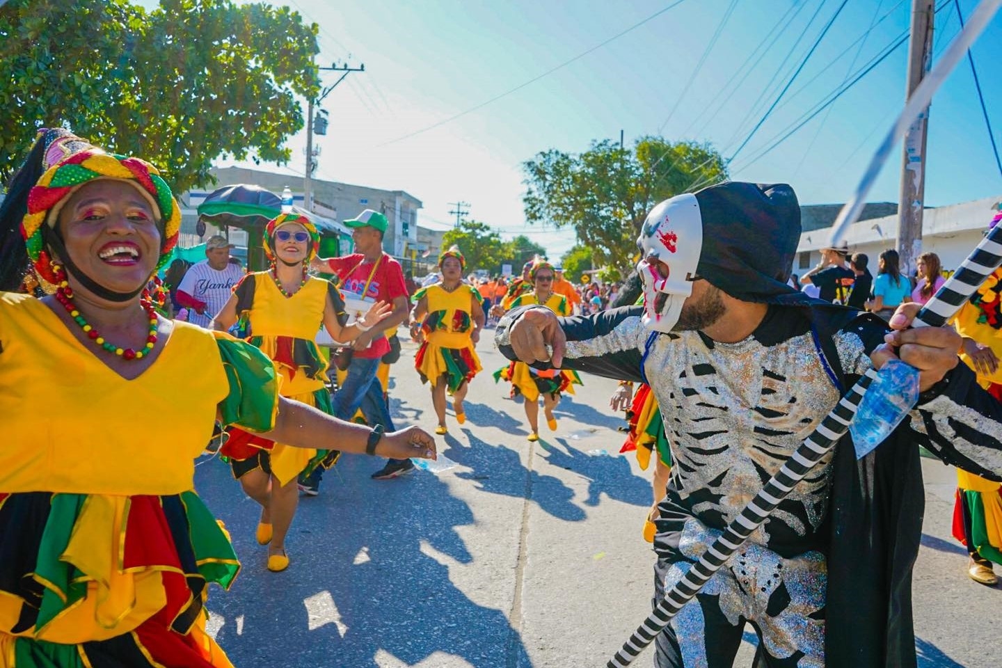 Autoridades reportaron balance satisfactorio en las fiestas del ...