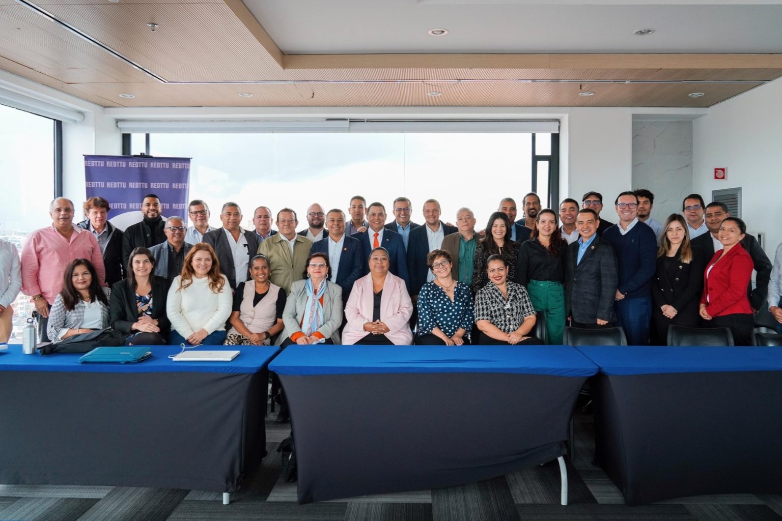 Infotep presente en Encuentro Nacional de la RedTTU y el Ministerio de Educación por la Calidad ...